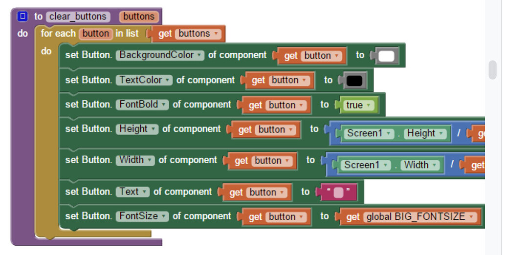 How do pass to a procedure a component as an input parameter? - MIT App ...