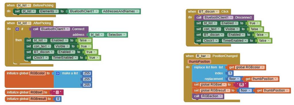 ESP32 RGB_LED Canvas Control APP - MIT App Inventor Help - MIT App ...