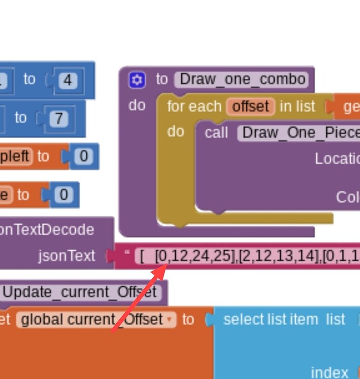 Make Tetris game from scratch with no extensions - Tutorials and Guides - MIT App Inventor Community