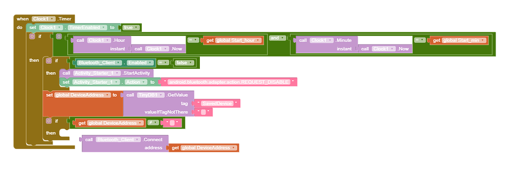 Help me fix my code - MIT App Inventor Help - MIT App Inventor Community
