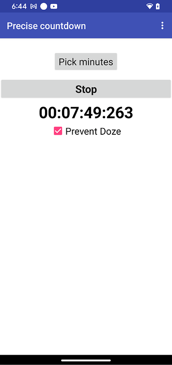 Countdown Timer with milliseconds - MIT App Inventor Help - MIT App ...