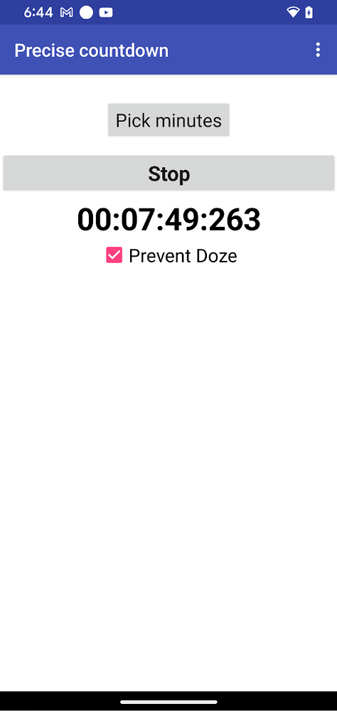 Countdown Timer with milliseconds - MIT App Inventor Help - MIT App ...