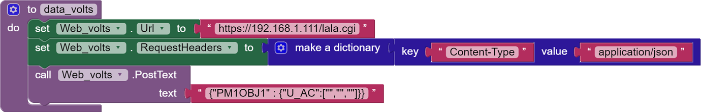 How Do You Extract Data From A Json Array Mit App Inventor Help Mit App Inventor Community