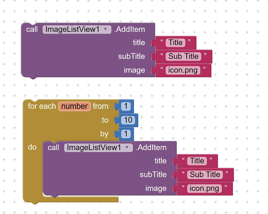 [FREE] Image List Viewer Extension - A Fully Customizable List View ...