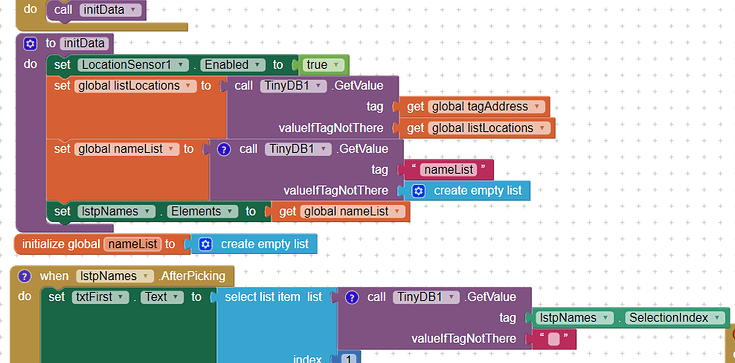 Google and Tinydb Revisited - MIT App Inventor Help - MIT App Inventor ...