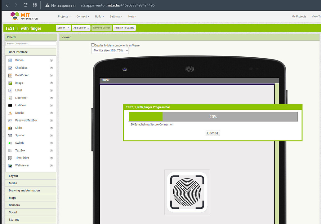 MIT AI2 Companion Not Working(Online even Offline)? - MIT App Inventor ...