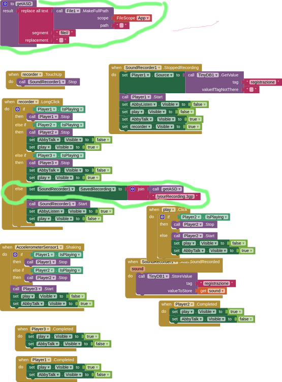 Error 802 when recording , how do I fix? - Bugs and Other Issues - MIT ...