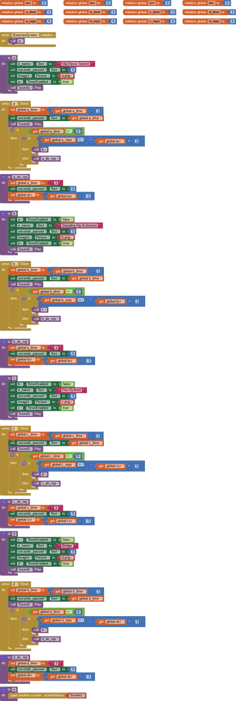 Points System For App - MIT App Inventor Help - MIT App Inventor Community