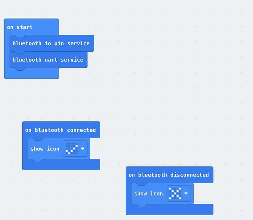 Microbit V1 BLE Error - MIT App Inventor Help - MIT App Inventor Community