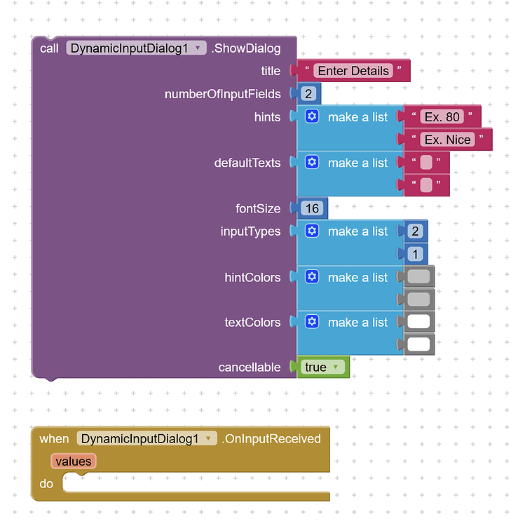 [FREE] Miscellaneous extensions for AI2 from The K Studio - Extensions ...