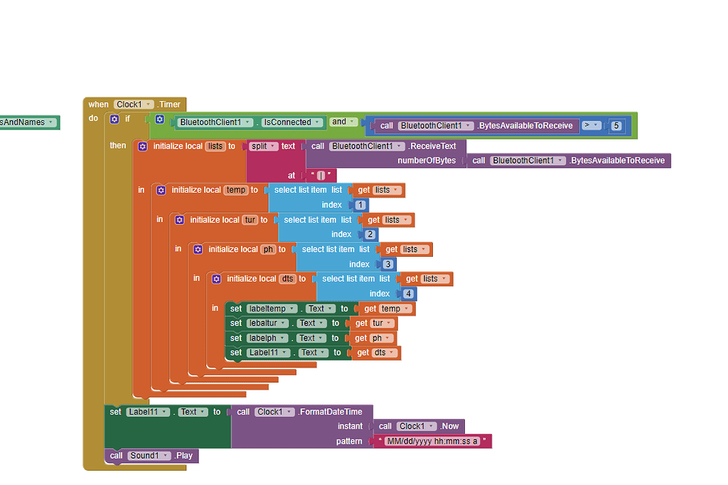 Select list item: List index too large ..kindly tell - MIT App Inventor Help - MIT App Inventor ...