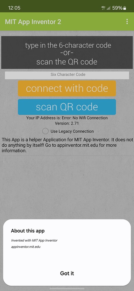 Custom companion - General Discussion - MIT App Inventor Community
