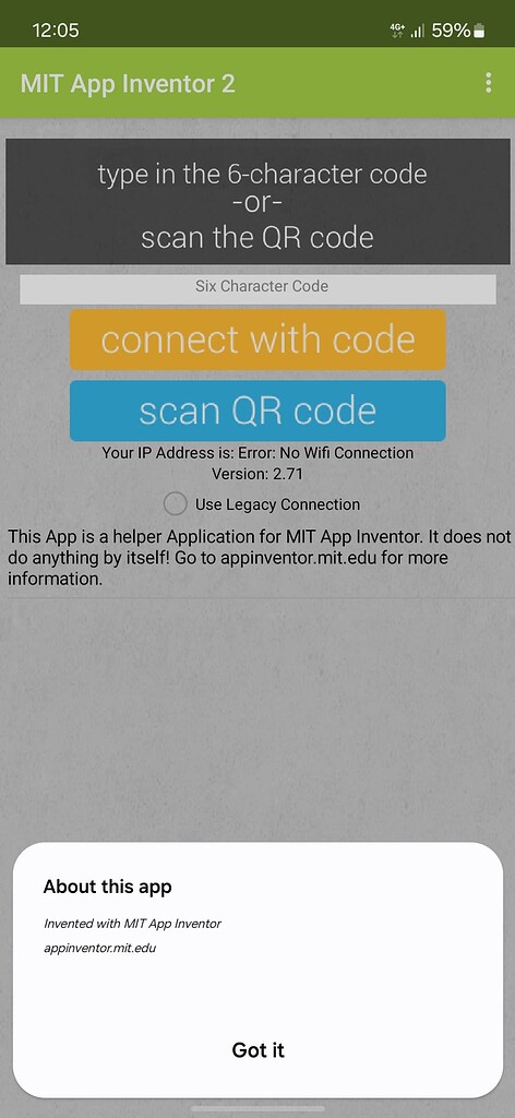 Custom Companion General Discussion Mit App Inventor Community