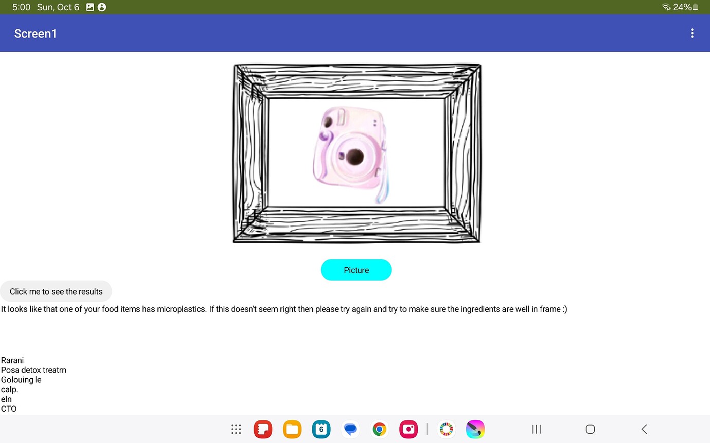 How do you create an OCR application in App Inventor? - MIT App Inventor Help - MIT App Inventor ...