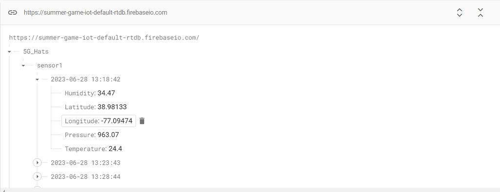 Retrieving GPS data from Firebase DB - MIT App Inventor Help - MIT App ... Retrieving GPS data from Firebase DB - MIT App Inventor Help - MIT App ...