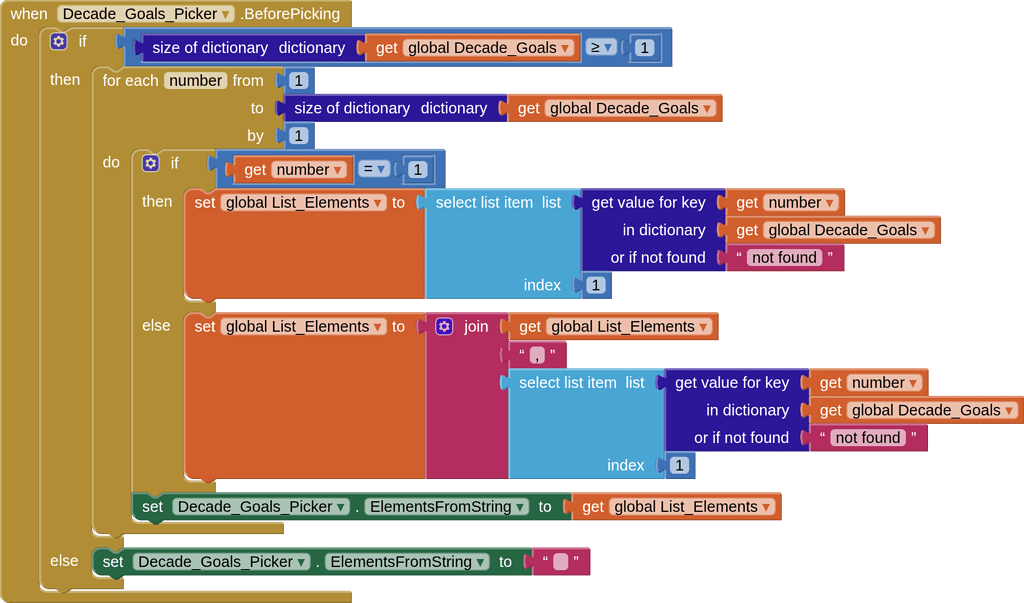 TinyDB Help/Malfunction - MIT App Inventor Help - MIT App Inventor ...