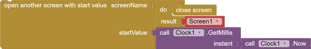 How Do You Store A Timer Value In Tiny Databases Mit App Inventor Help Mit App Inventor