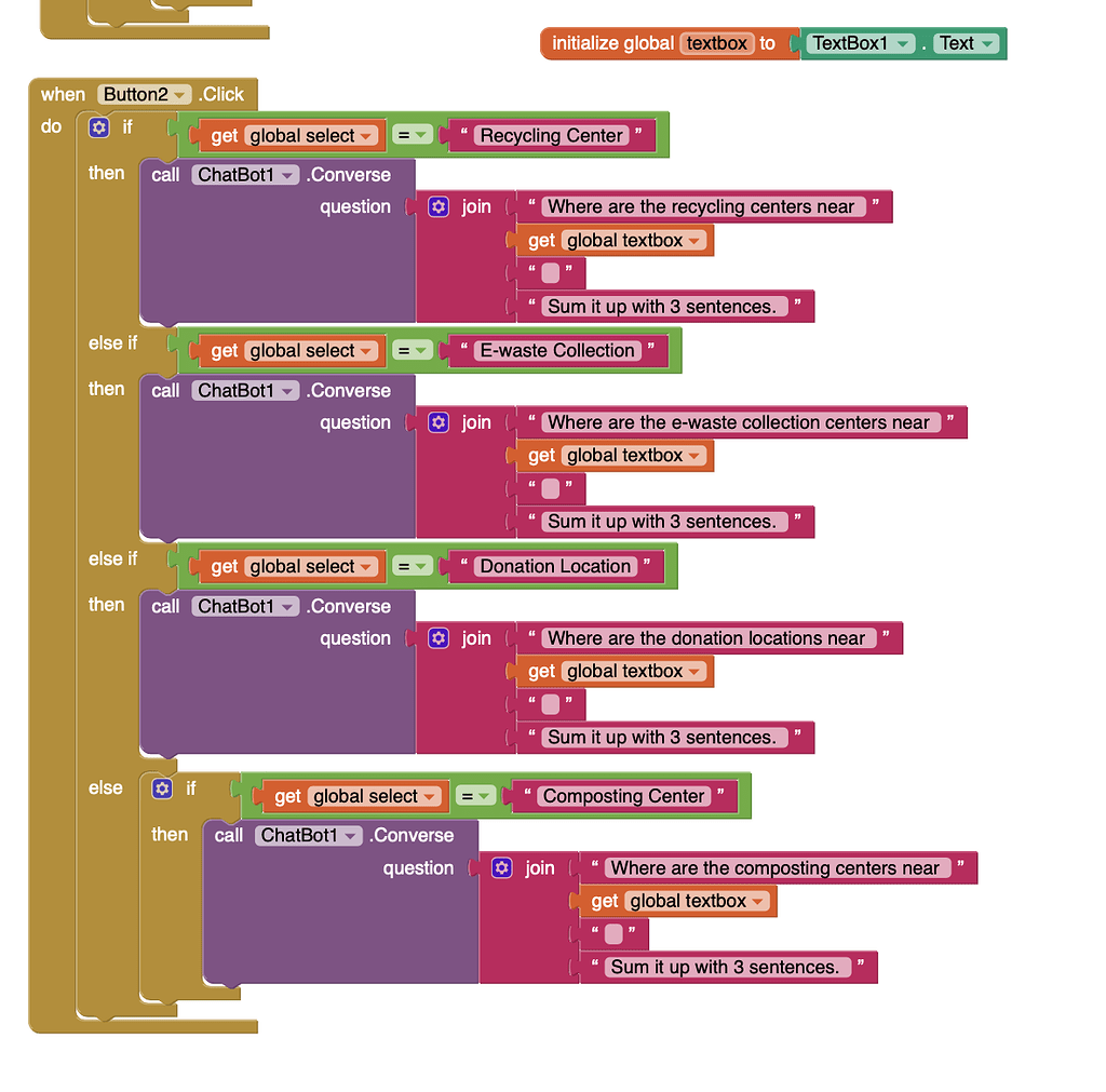 Am I doing something wrong? Buttons not working on my UI - MIT App Inventor Help - MIT App ...