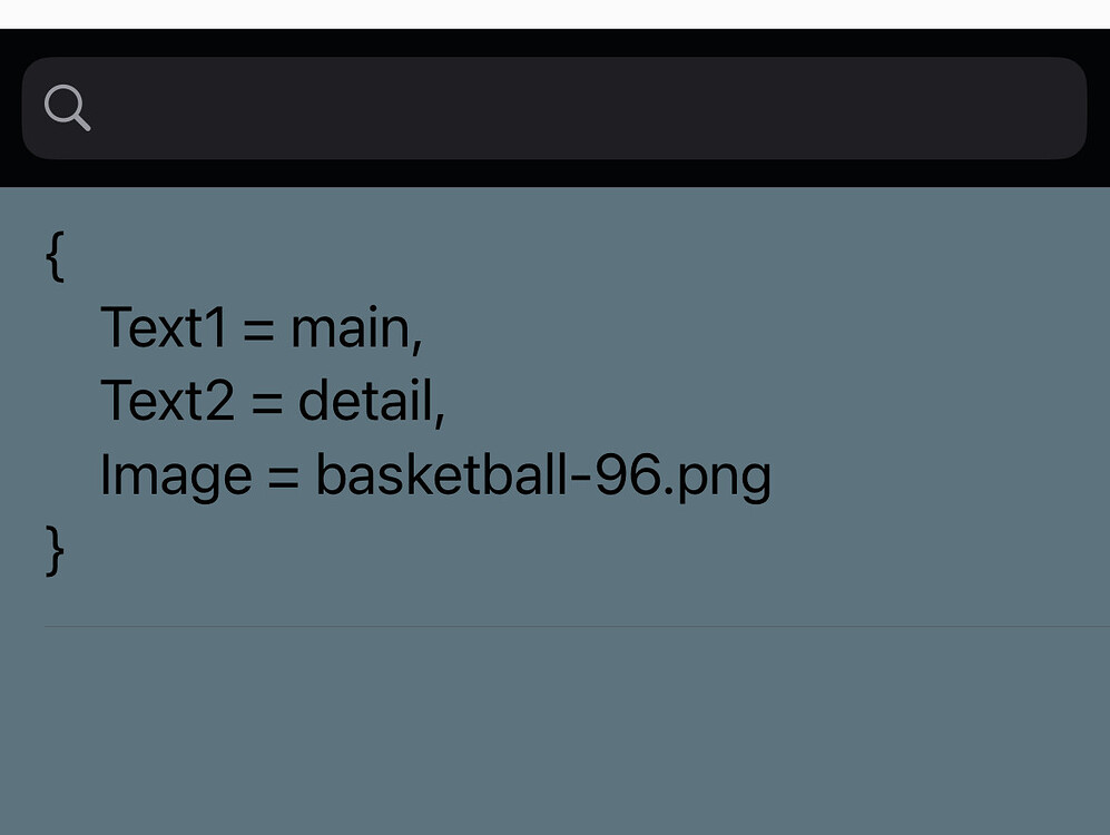 List View With Images - App Inventor for iOS - MIT App Inventor Community