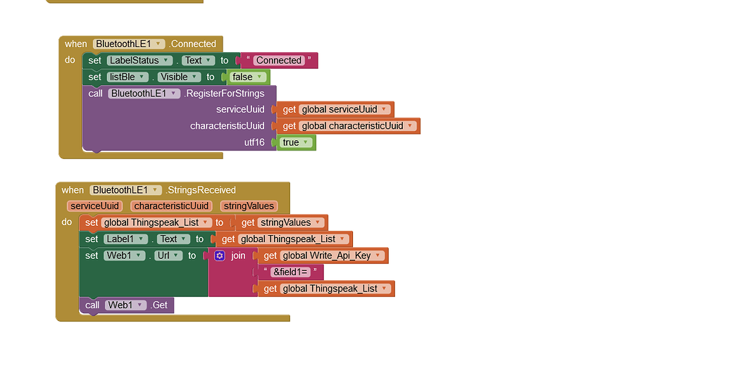 Converting 4 Bytes To Integer Mit App Inventor Help Mit App Inventor Community