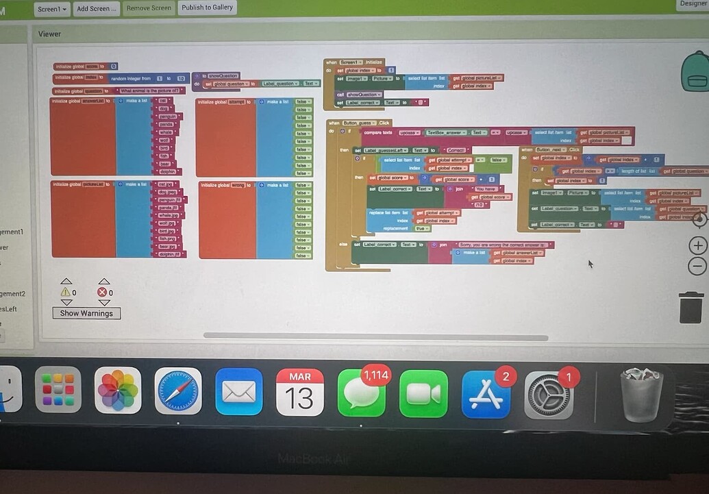 Runtime error from companion - MIT App Inventor Help - MIT App Inventor ... Runtime error from companion - MIT App Inventor Help - MIT App Inventor ...