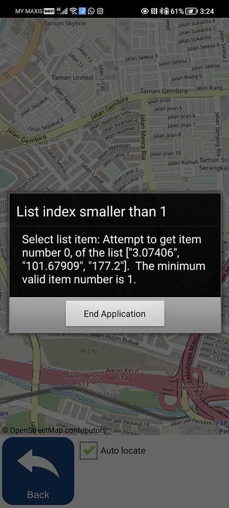 Error Select list item: List index too large - MIT App Inventor Help - MIT App Inventor Community