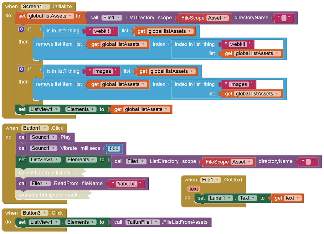 Testing the next release of MIT App Inventor (nb187) - #109 by Patryk_F ...