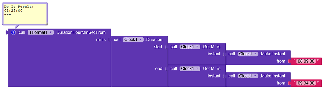 App Inventor Clock Problem Mit App Inventor Help Mit App Inventor