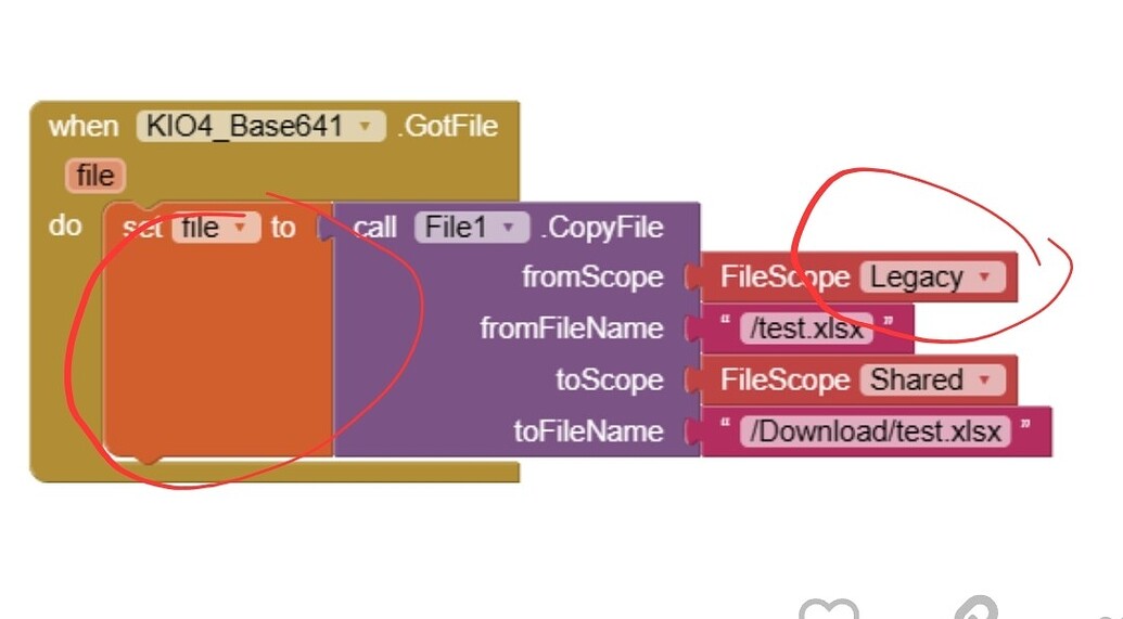 How do you Export html table to Excel File? - MIT App Inventor Help - MIT App Inventor Community