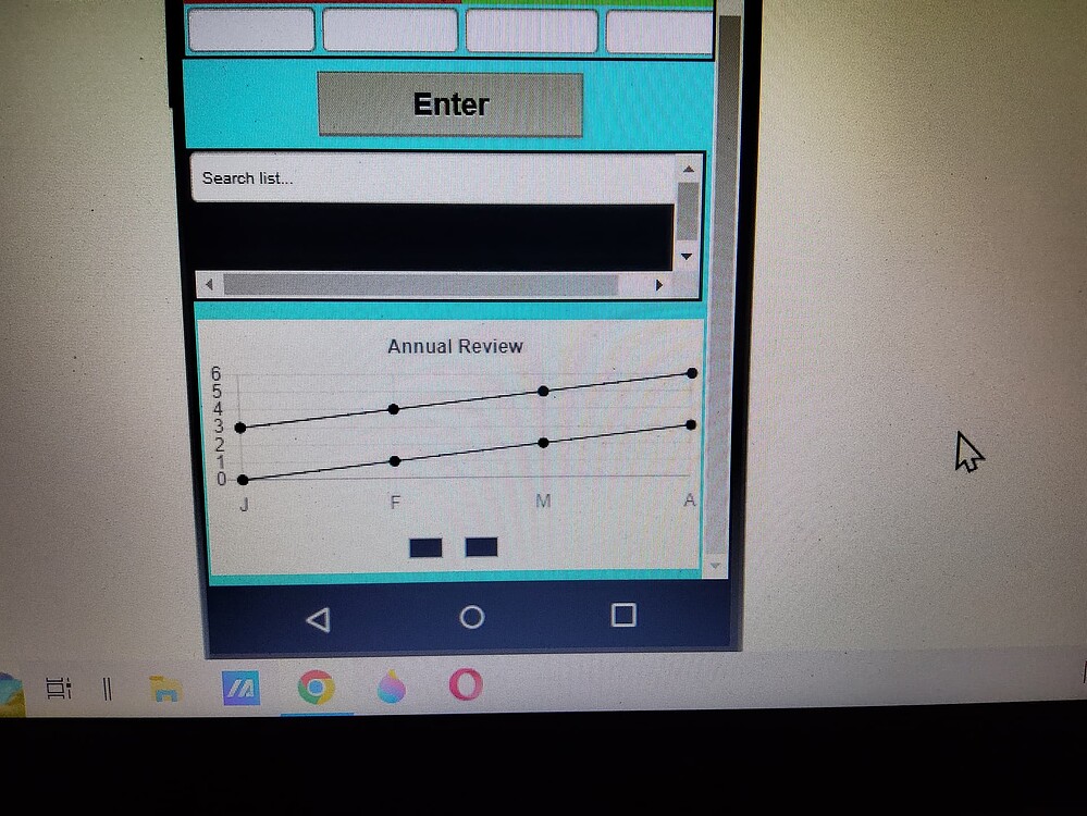 2 Questions About The Chart Component Mit App Inventor Help Mit App Inventor Community