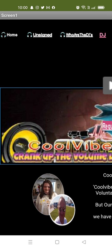 Turning website into a app - MIT App Inventor Help - MIT App Inventor ...