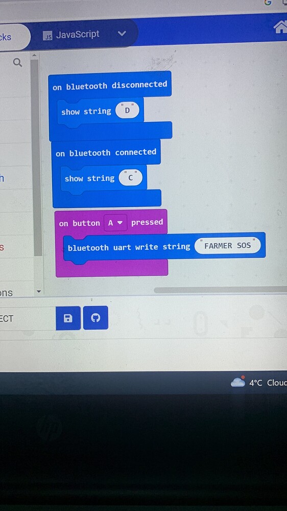 Bbc Microbit All Inventor And Phone Pin Mit App Inventor Help Mit App Inventor Community