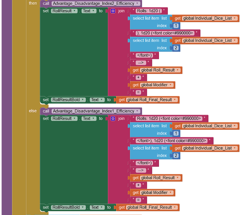 Label with Multiple Colors - MIT App Inventor Help - MIT App Inventor ...
