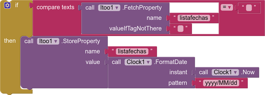 Pedometer with Itoo - Tutorials and Guides - MIT App Inventor Community
