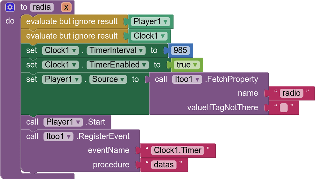 Streaming Radio Player, that never stops (Itoo) - Tutorials and Guides ...