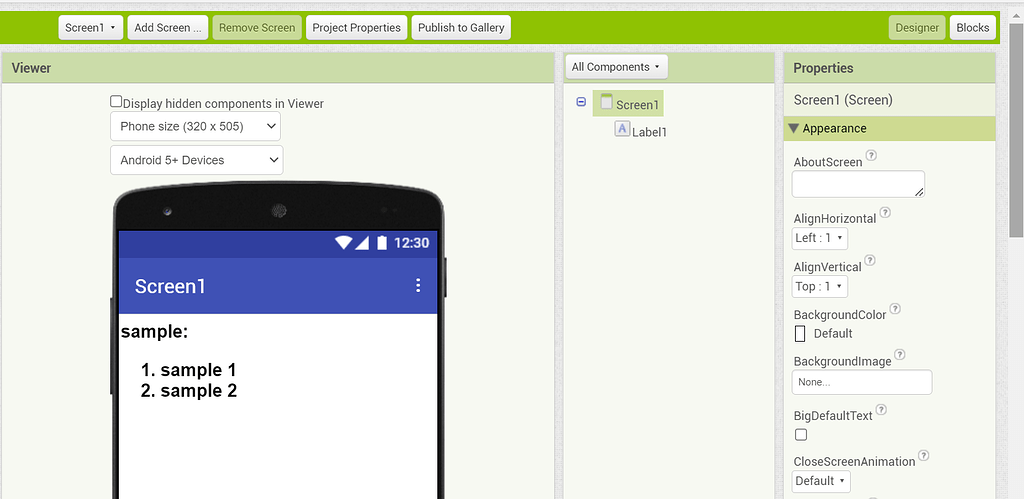Asking order list on label not shown correctly when app running - Bugs ... Asking order list on label not shown correctly when app running - Bugs ...