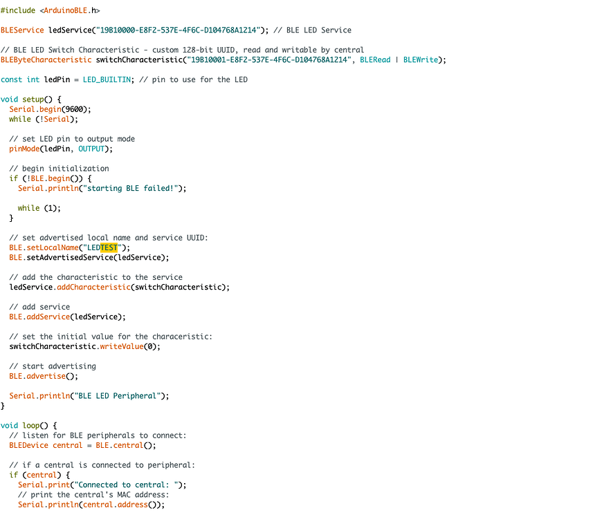 How To Send A Value Text Through Bluetoothle To Arduino Mit App Inventor Help Mit App 3402