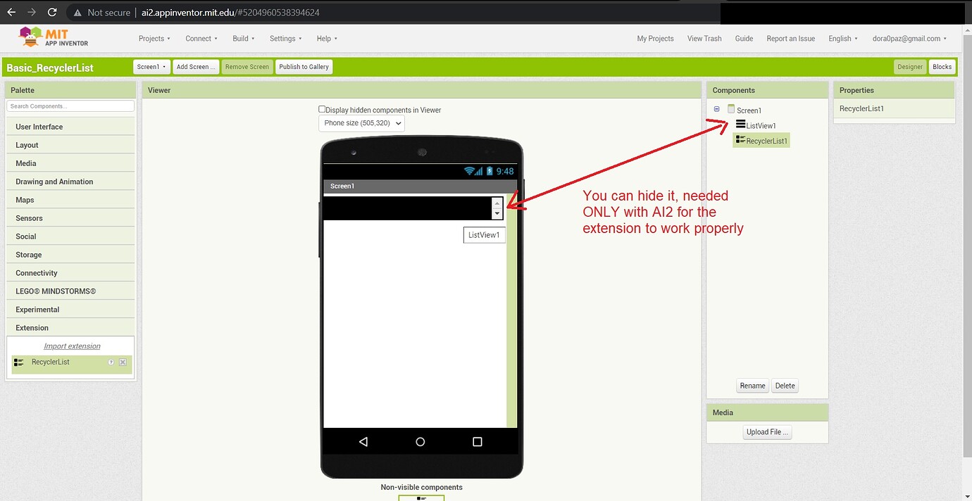 [Guide] How to use RecyclerList extension with large data sets - Basic guide - Tutorials and ...
