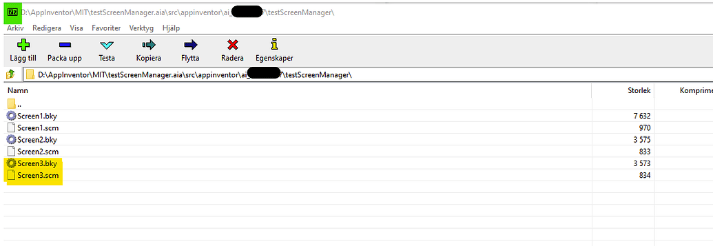 Cannot delete any screen - Bugs and Other Issues - MIT App Inventor ...