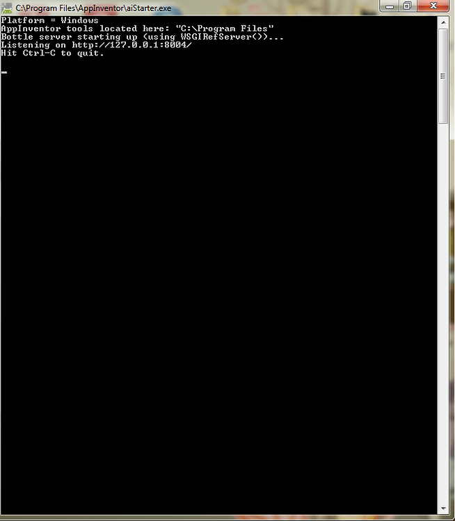 Installing the App Inventor Setup software package - MIT App Inventor ... Installing the App Inventor Setup software package - MIT App Inventor ...