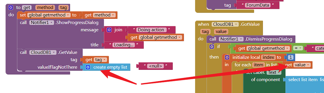 Cannot find the component: DropdownScroll, Problem with application - App Inventor for iOS - MIT ...