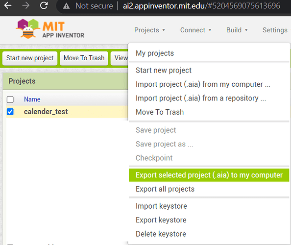 "Unable to find component "KIO4_Base64" while loading project "demo"." - General Discussion ...