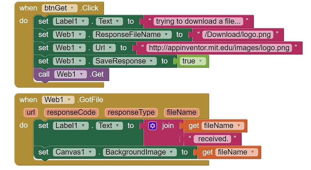 Download picture and present in Canvas - MIT App Inventor Help - MIT ...