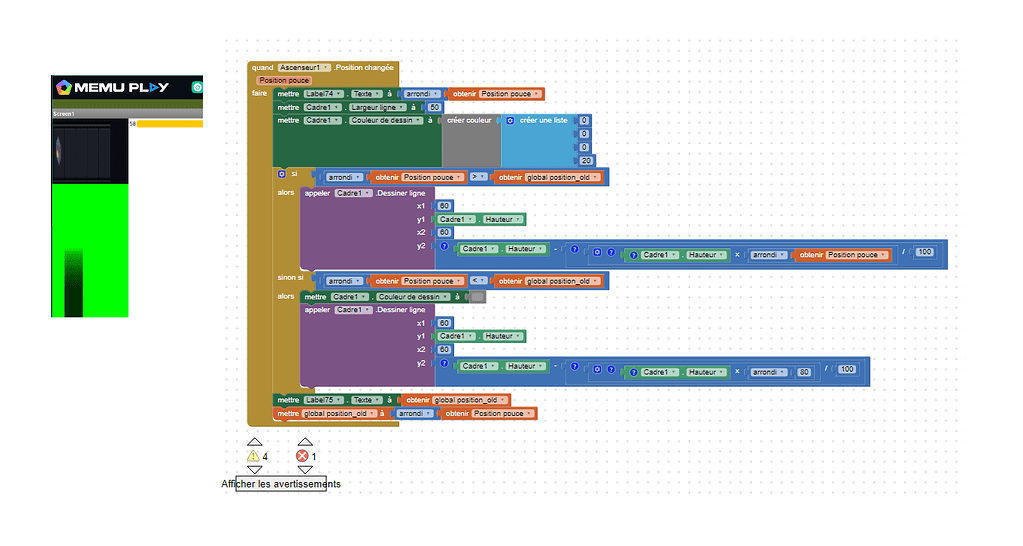 A transparent uniform color - MIT App Inventor Help - MIT App Inventor ...
