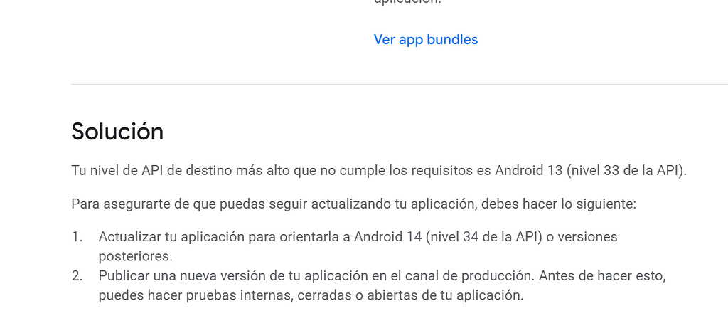 New Android announcement for the API 14 (level 34) - General Discussion ...