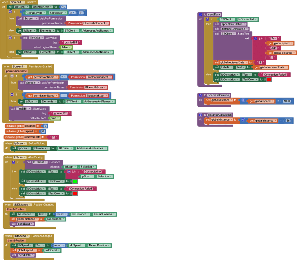 The operation * cannot accept the arguments: , - Bugs and Other Issues - MIT App Inventor Community