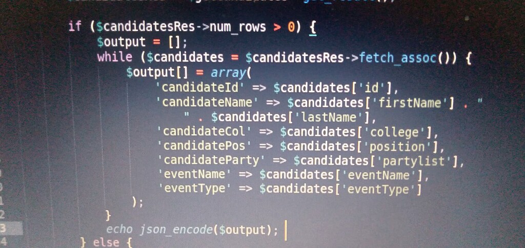 Runtime Error Parsing Json And Foreach Loop Mit App Inventor Help Mit App Inventor Community