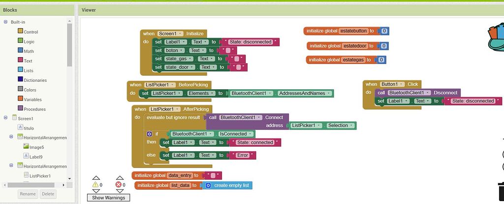 Send different messages depending on the value - MIT App Inventor Help - MIT App Inventor Community