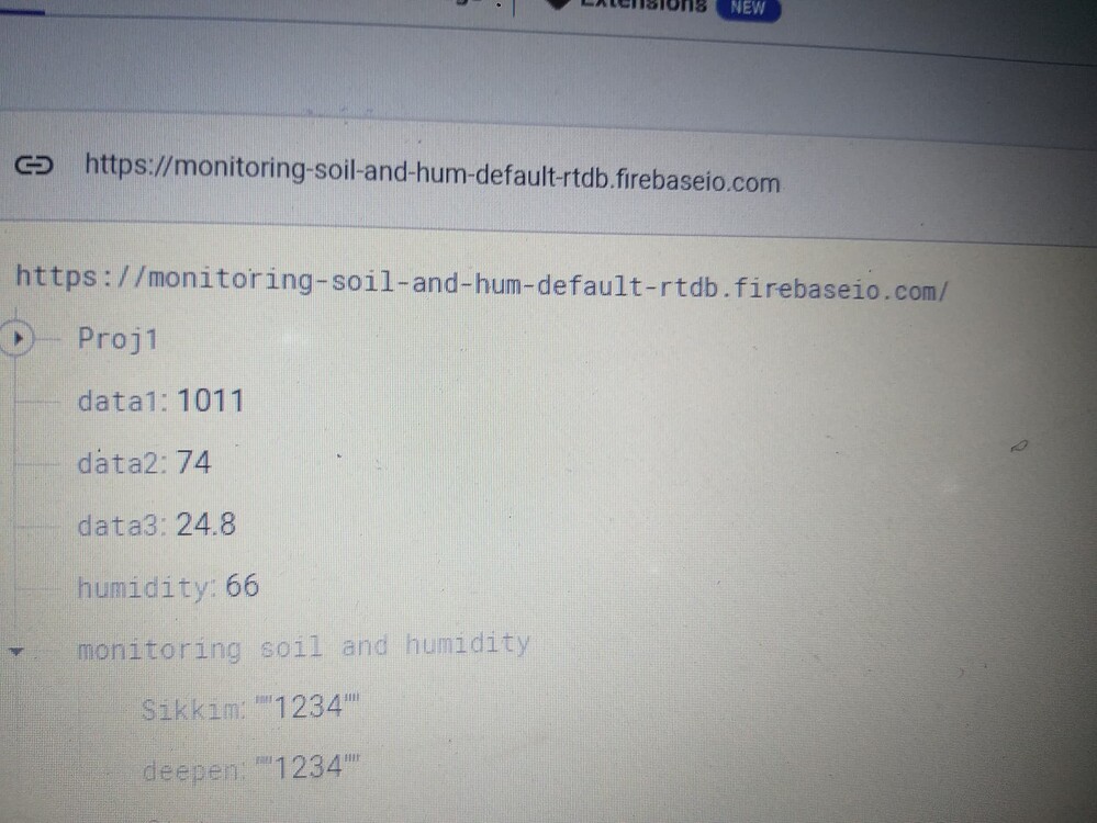 I can not get value from firebase to mit app - MIT App Inventor Help - MIT App Inventor Community