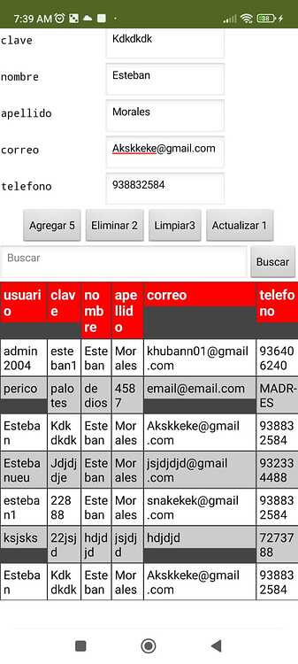 Php Questionmysql Mit App Inventor Help Mit App Inventor Community